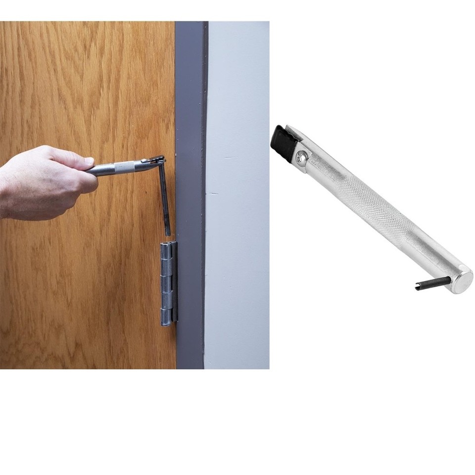 Door Pin Disassembly Tool Door Hinge Pin Tool Door Hinge Removal Tool ...