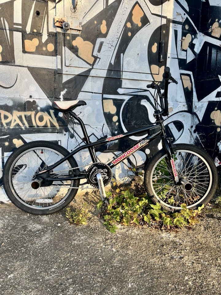 2000 Mongoose Villain 20” BMX Bike: Dyno Gt Haro Performer Hooligan ...