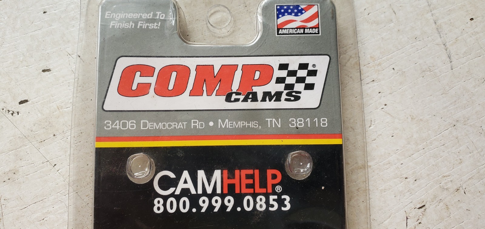 COMP CAMS 4795 Top Dead Center Stop Tool 14mmx1.25 Piston Stop Bolt | eBay