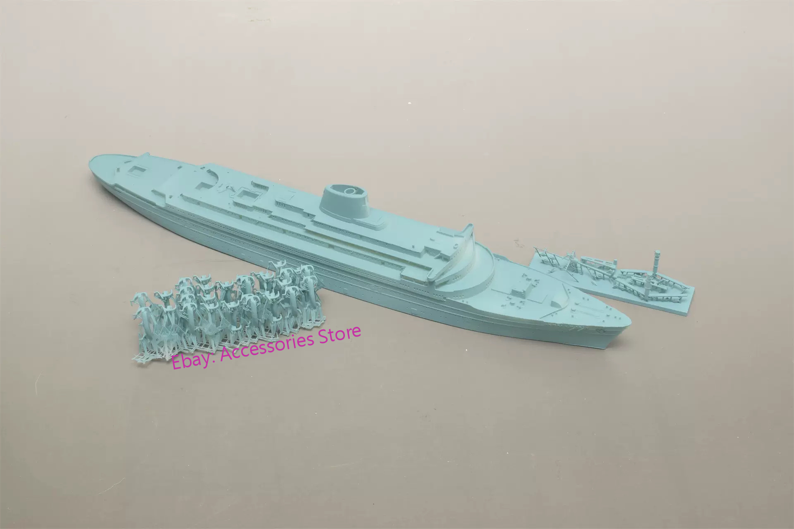 3D printing Model Kit 1/700 FOr Andrea Doria Cruise Italy Unpainted | eBay