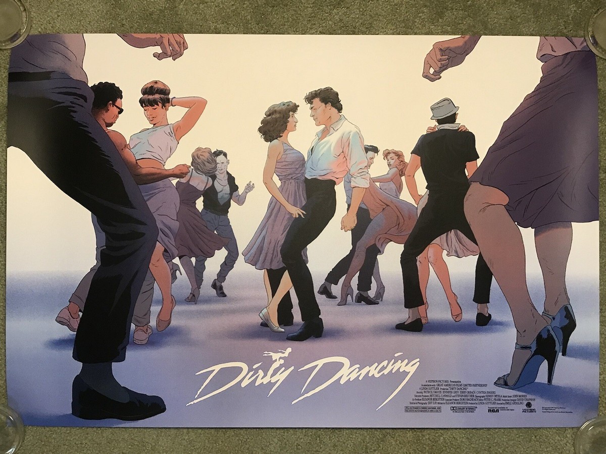 Dirty Dancing Art