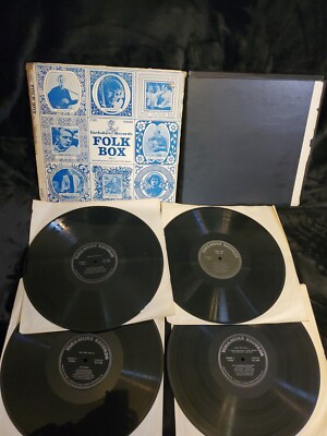 27005 Folk Music Vinyl Records x4 Vintage Mason Williams, Yarbrough ...