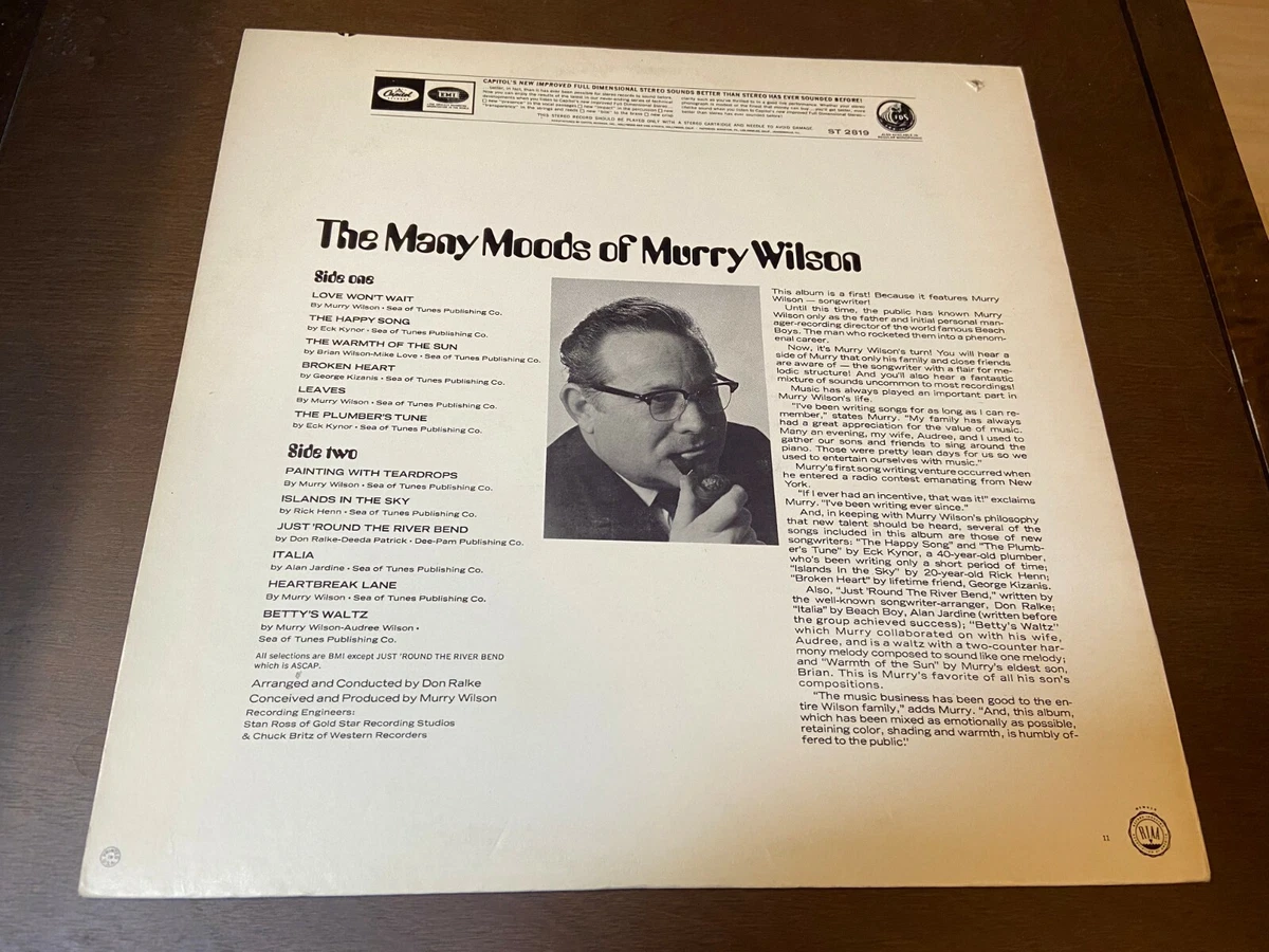 Murry Wilson Top Sellers | emergencydentistry.com