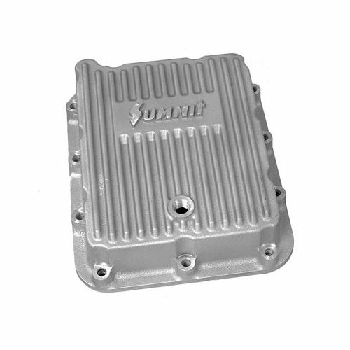 Summit Racing Manufacturing Aluminum Transmission Pan Ford C-4 Deep 1 ...