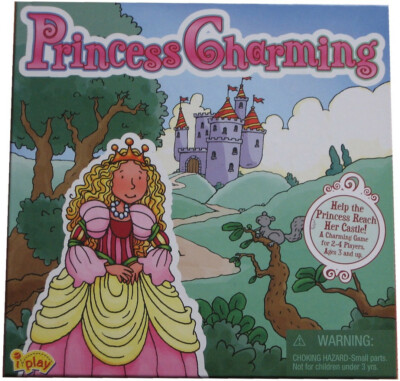 Princess Charming, Help the Princess Reach Her Castle! (I Play; 2006 ...