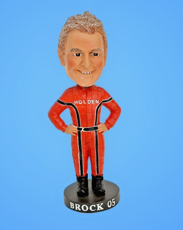 Bathurst Supercars Brock 05 - Bobblehead | eBay Australia