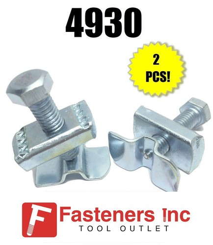 (#4930) Seismic Rod Stiffener Nuts for Unistrut Channel P2486 SC228 ...