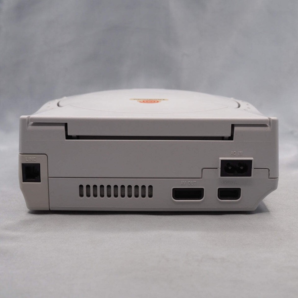 SEGA Dreamcast Console system HKT-3000 NTSC-J Tested Working DC VMU ...