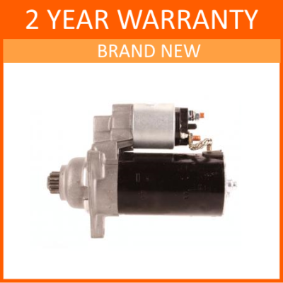 Electric Starter Motor Replacement HELLA Starter Motor For VW T4 ...