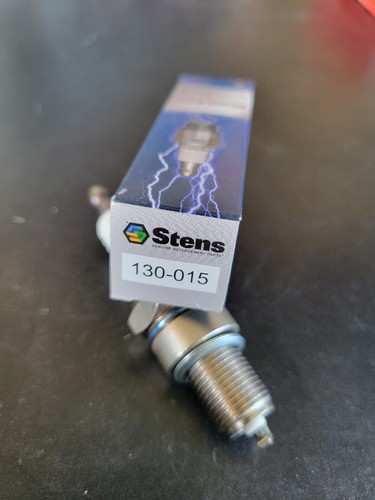 Stens 130-015 Mega-Fire Spark Plug/ Location Bin 021 | eBay