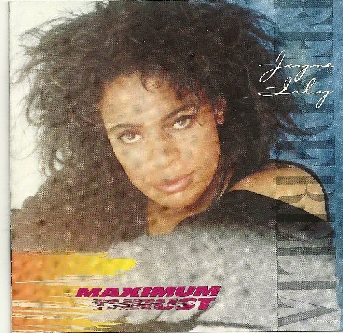 JOYCE FENDERELLA IRBY - Maximum Thrust - CD - **Mint Condition** 50109626724 | eBay