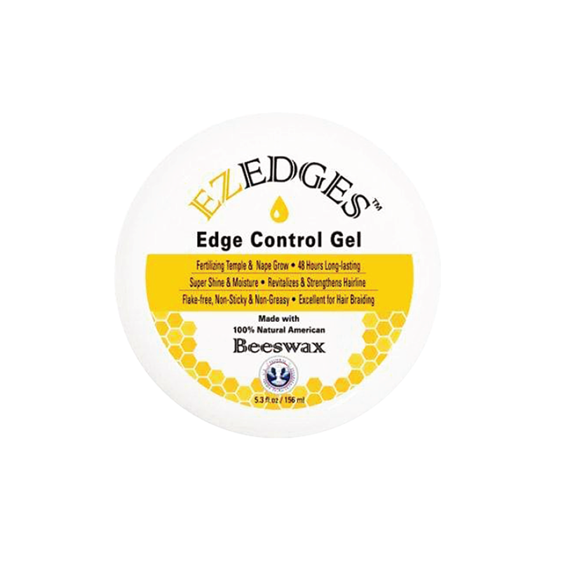 EZ EDGES Beeswax (Jar) , 5.3 oz. ** Free Shipping ** 770622441627| eBay