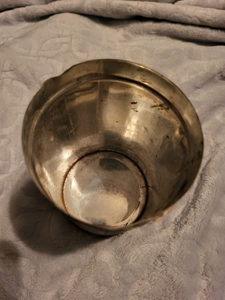 Vintage Crescent Baking Powder 1Lb Tin | eBay