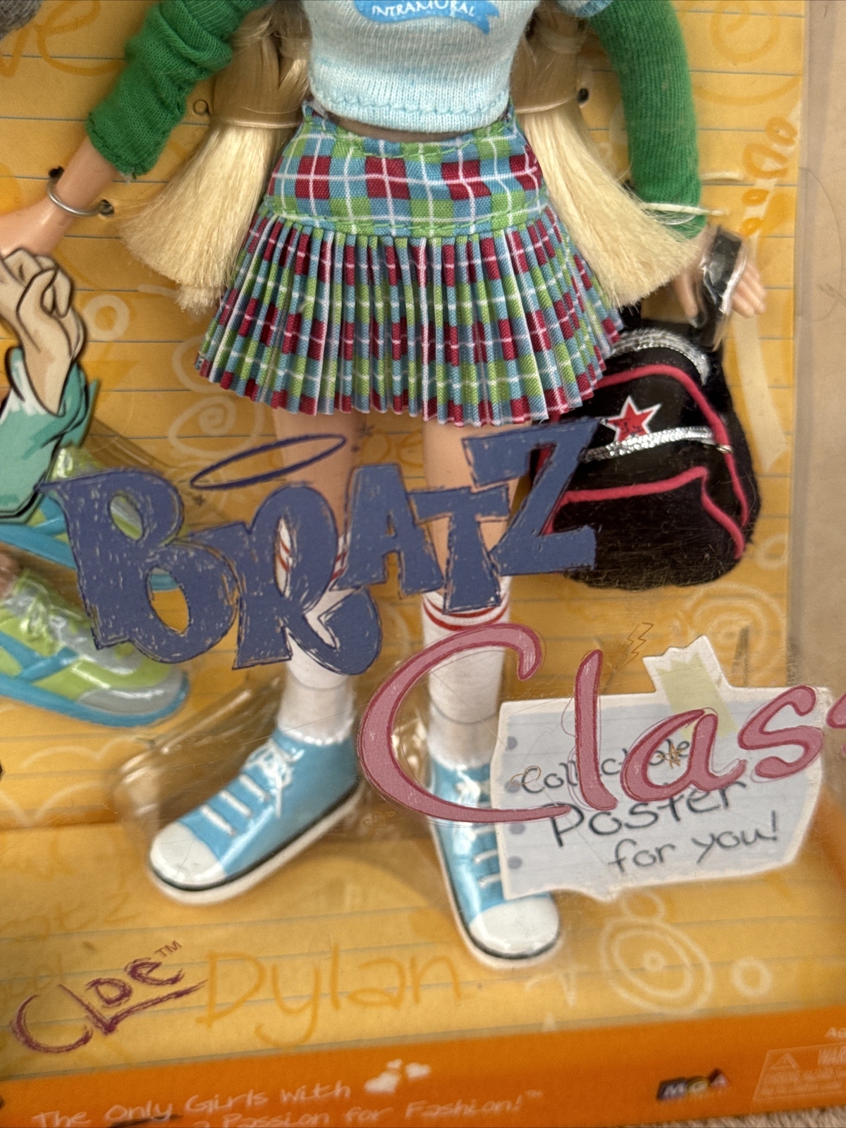 Bratz Doll Class Cloe New In Box Rare & Hard To Find Sealed | eBay UK