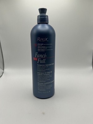 Roux Fanci Full Temporary Hair Color Rinse 18 Forbidden Gold Dye ...