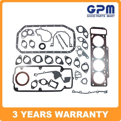 Full Head Gasket Set Fit For BMW 316 E21 318 318i E30 518 518i E28 1.8 ...