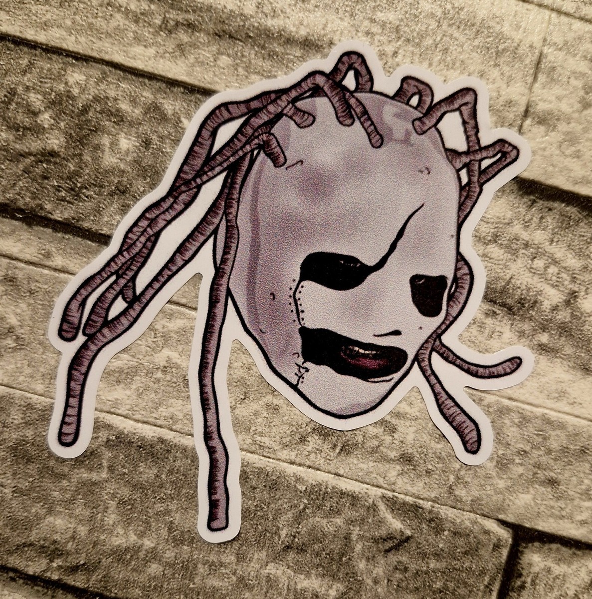 Slipknot Corey Drawings
