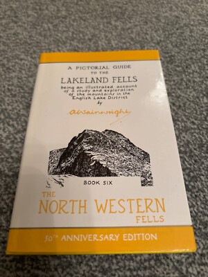 Wainwright: A Pictorial Guide to the Lakeland Fells: The North Western ...