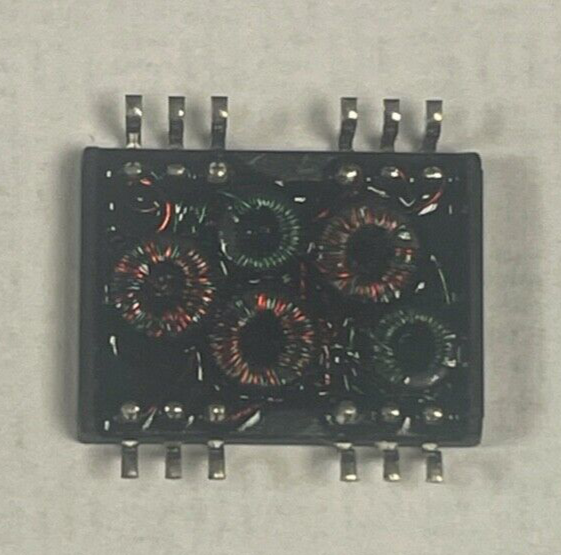 PULSE INSTRUMENTS H0022 DATACOM TRANSFORMER | eBay