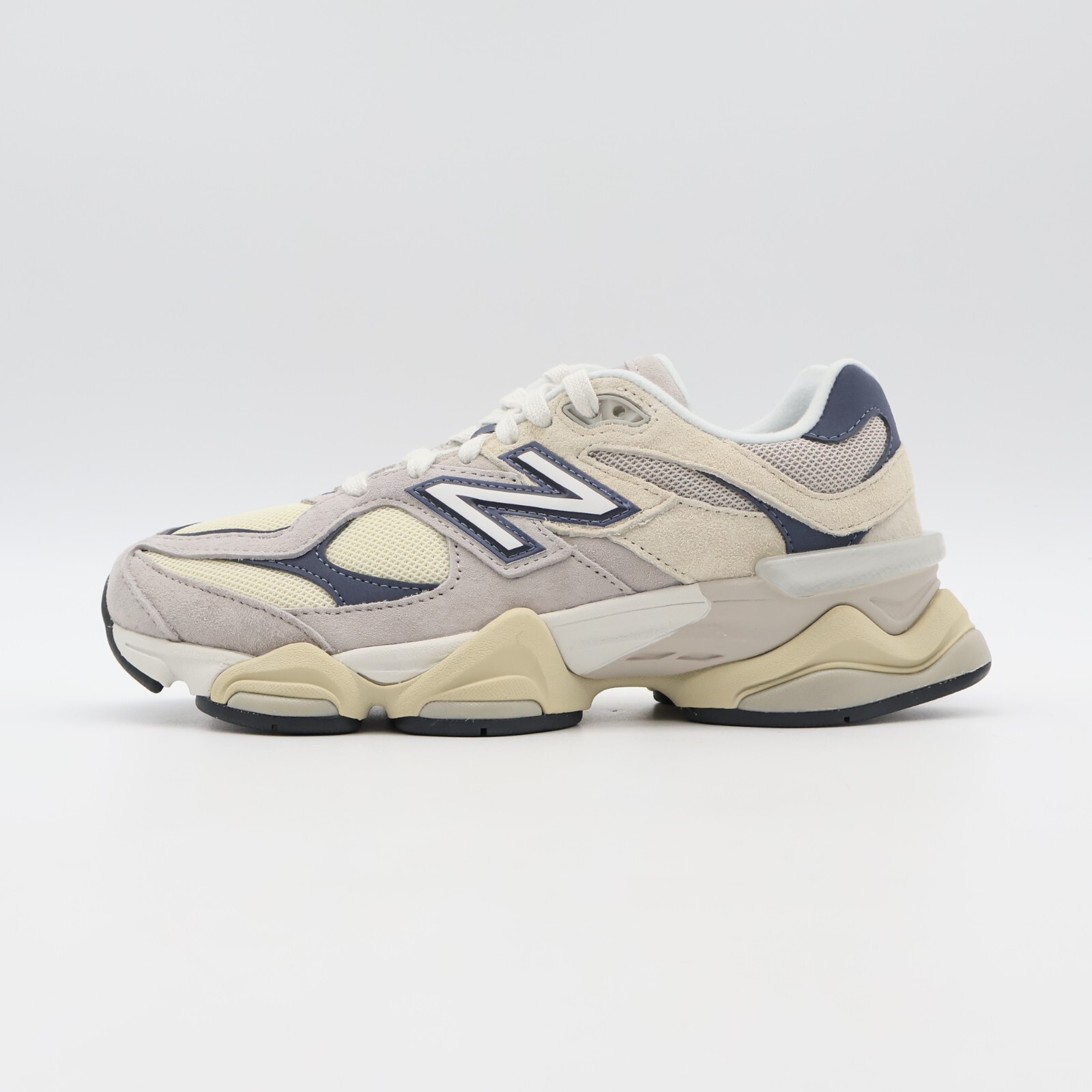 U9060EEB New Balance 9060 Moonrock Linen Dark Arctic Grey Navy Blue ...