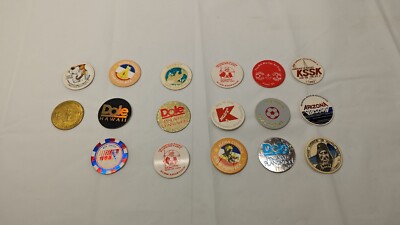 Vintage Hawaiian pogs Dole KSSK Star Wars | eBay