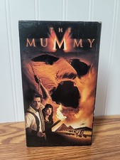 The Mummy (VHS) for sale online | eBay