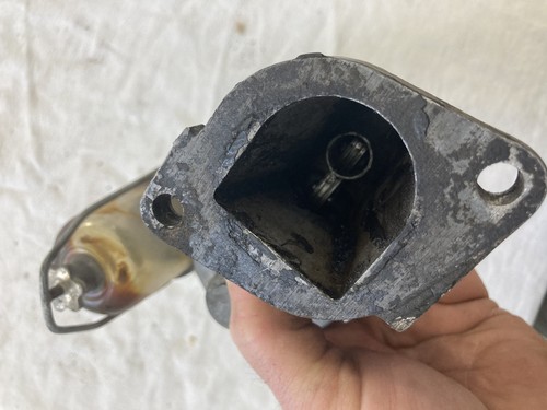 1949 1950 1951 1952 1953 FORD V8 FLATHEAD 239 8BA FUEL PUMP WITH STAND ...