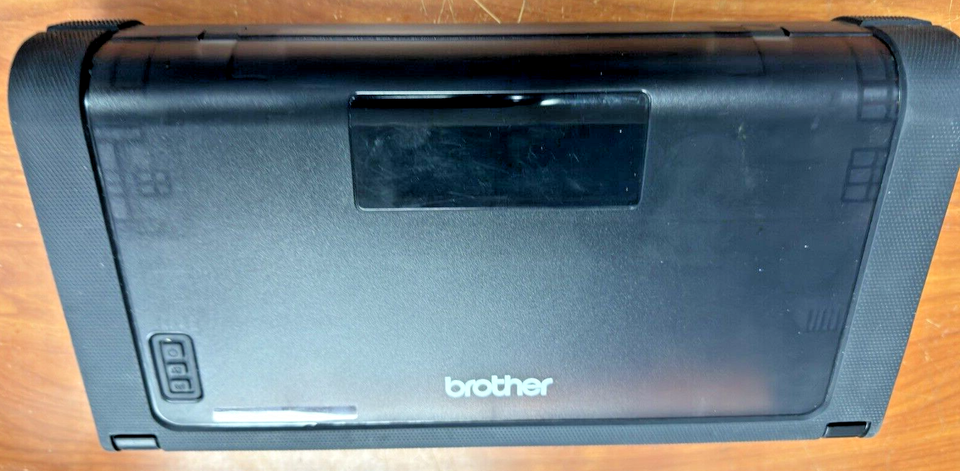 Lot of 5x Brother Rugged Roll Case PocketJet PA-RC-001 | eBay