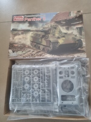 Amusing Hobby Panther II 1:35 | eBay.de