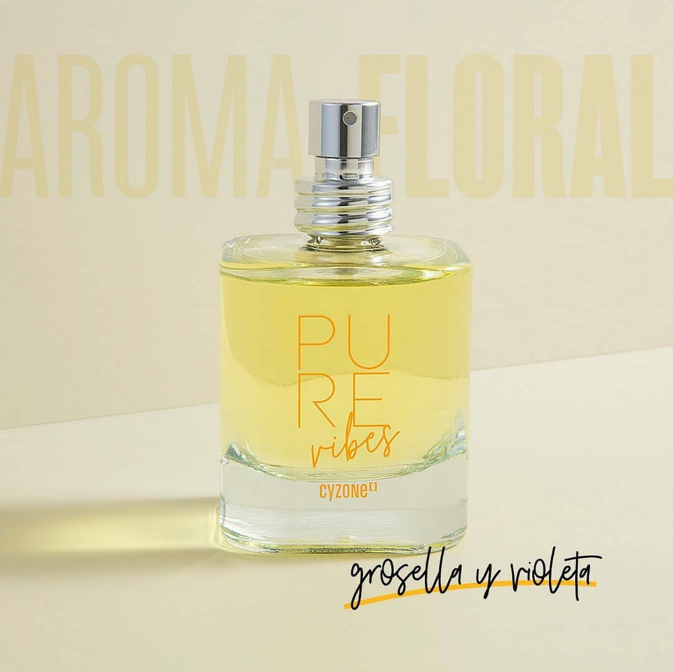 Pure by Cyzone Women Eau de Perfum 1.5oz Bloom Esika L'bel | eBay