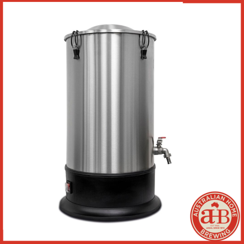 Still Spirits Turbo 500 Boiler 25L Stainless Steel T500 Dual Element ...