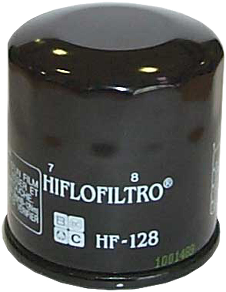 HIFLO HF128 - cross reference oil filters | oilfilter-crossreference.com