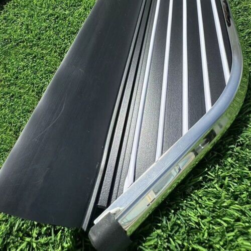 Running Board Side Step Nerf Bars For LR Range Rover L460 SWB 2023 2024 ...