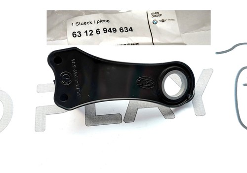 E60 E61 ORIGINAL Reparatursatz Untere Scheinwerfer Halterung Rechts ...