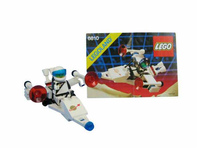 LEGO Space: Laser Ranger (6810) for sale online | eBay