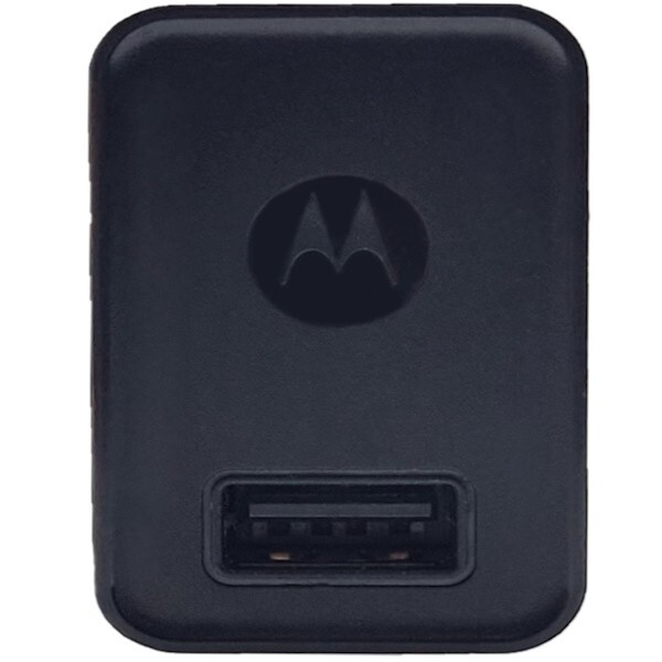 OEM Motorola AC ADAPTER C-P35 (5.2V 2.0A) + 2 USB Cables (Type C ...