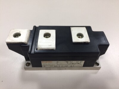 Eupec / Infineon - TT425N14KOF SCR / Thyristor Module Powerblock 1400v ...