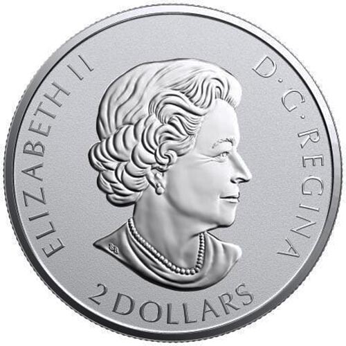 2018 3/4 oz Canadian Silver Wolverine Reverse Proof Coin | eBay