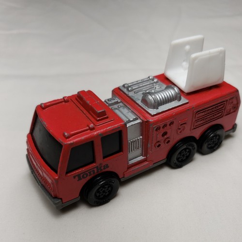 Tonka Fire Engine Red No Ladder 1992 | eBay