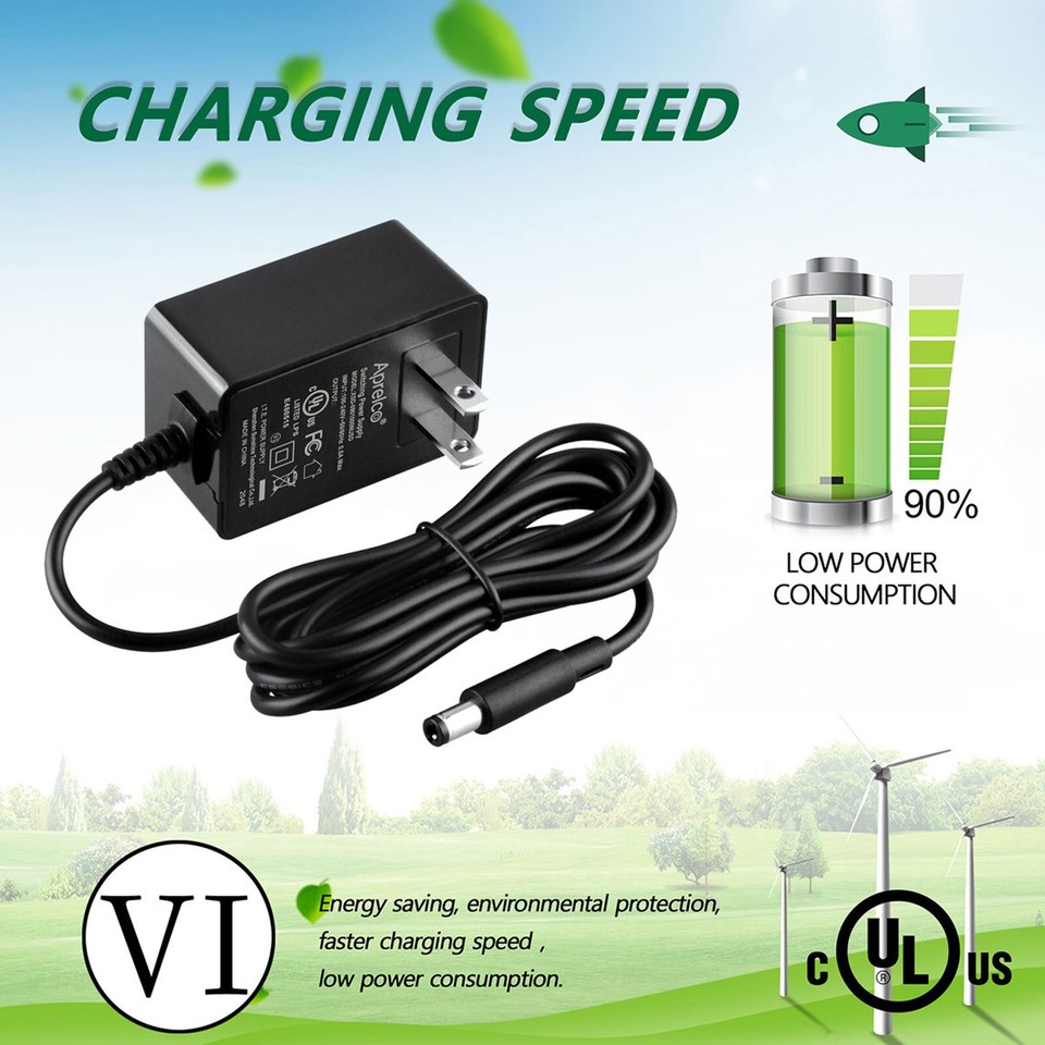 UL AC Adapter For Carl Martin Octa-Switch the Strip Charger Power ...