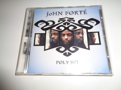CD John Forte - Poly-Sci | eBay.de