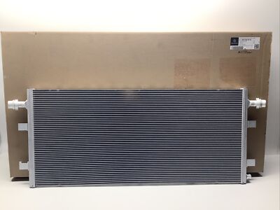 2020 2021 022 MERCEDES BENZ CLA45 AMG COOLANT RADIATOR OEM A0995006001 ...