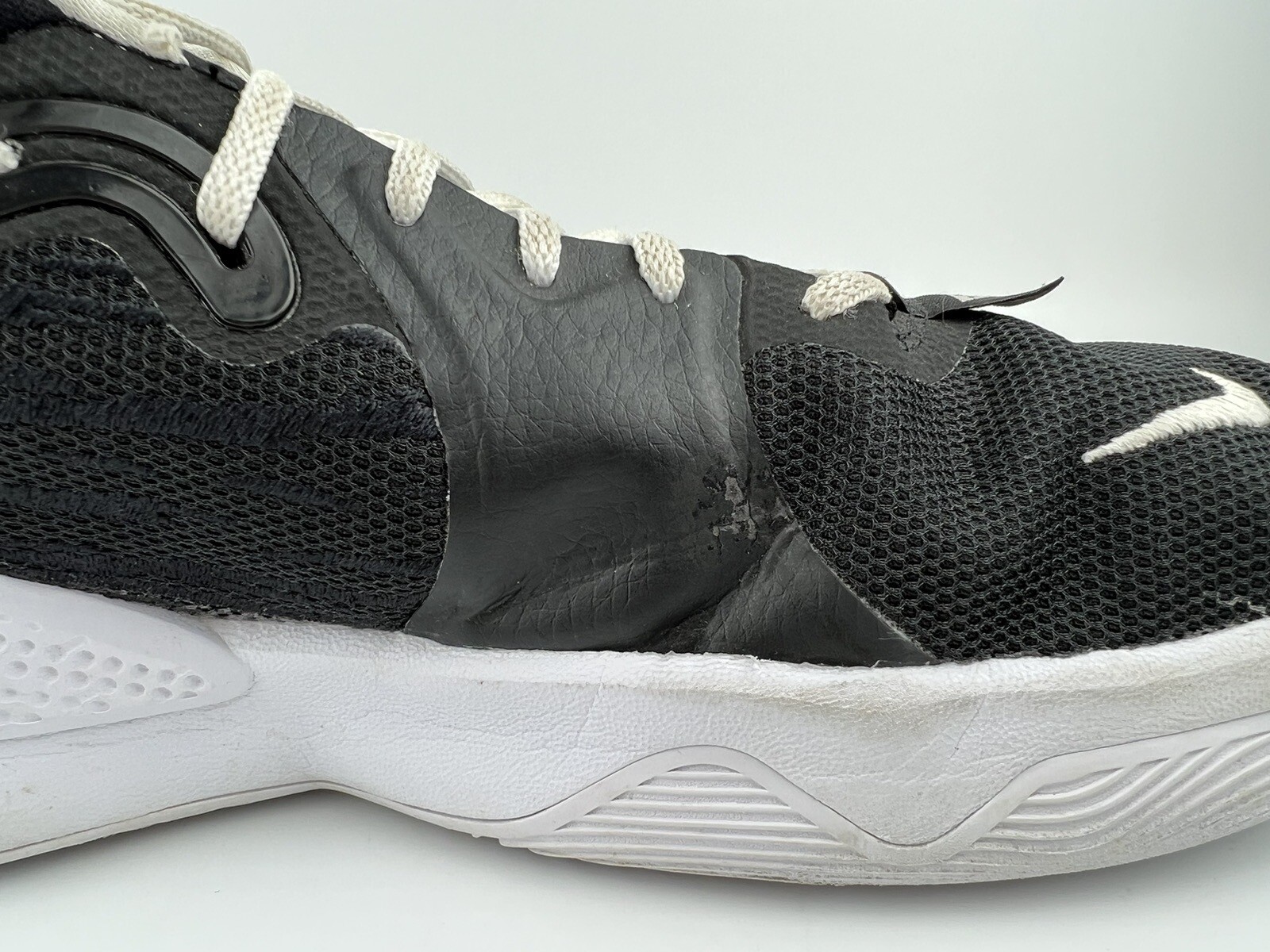 Nike PG 5 By You ID Black White DC6768-991 Paul George Basketball Shoes ...