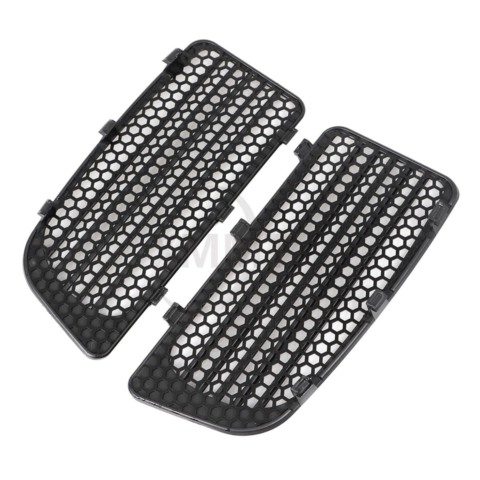Radiator Grill Lower Fairing Cover For Harley Electra Glide Ultra ...