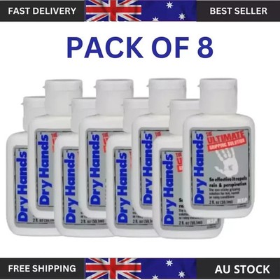 Dry Hands 2 Oz (8 Pack Case) Sport Grip Powder For Pole Dancing ...