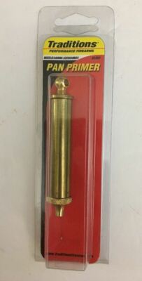 Traditions™ Flintlock Pan Primer-3 Grain Dispenser-A1257-RARE VINTAGE ...