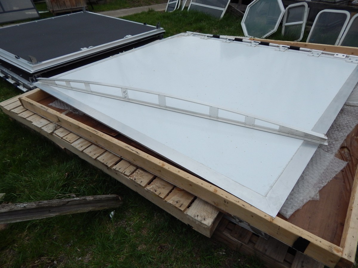 Aluminum Rv Roof Material