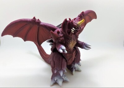 Godzilla Bandai Destroyer Godzilla 2017 Vinyl Figure (US Seller) | eBay