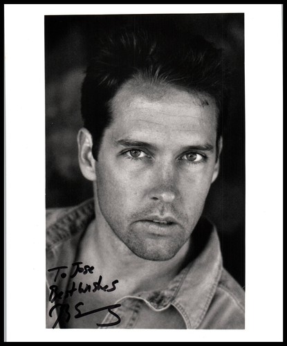 Hollywood Actor D. B. Sweeney Signed Autograph Portrait Original Photo ...