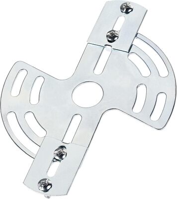 uxcell Light Crossbar Kit Adjustable Mounting Bracket Lamp Fixture for ...